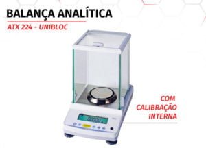 Balança analítica ATX 224 UNIBLOCK - Marte Científica - Magistral Guide
