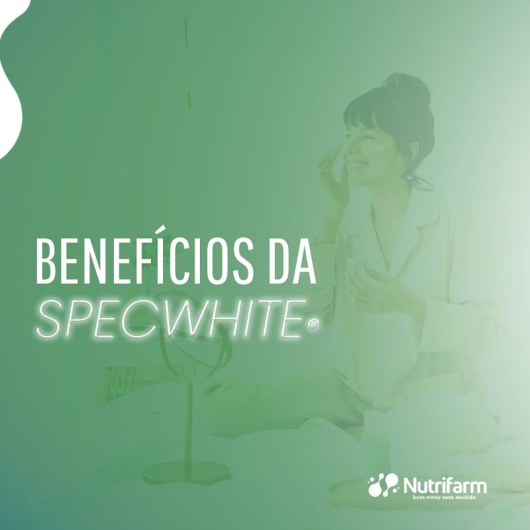 Benefícios da Specwhite - Magistral Guide